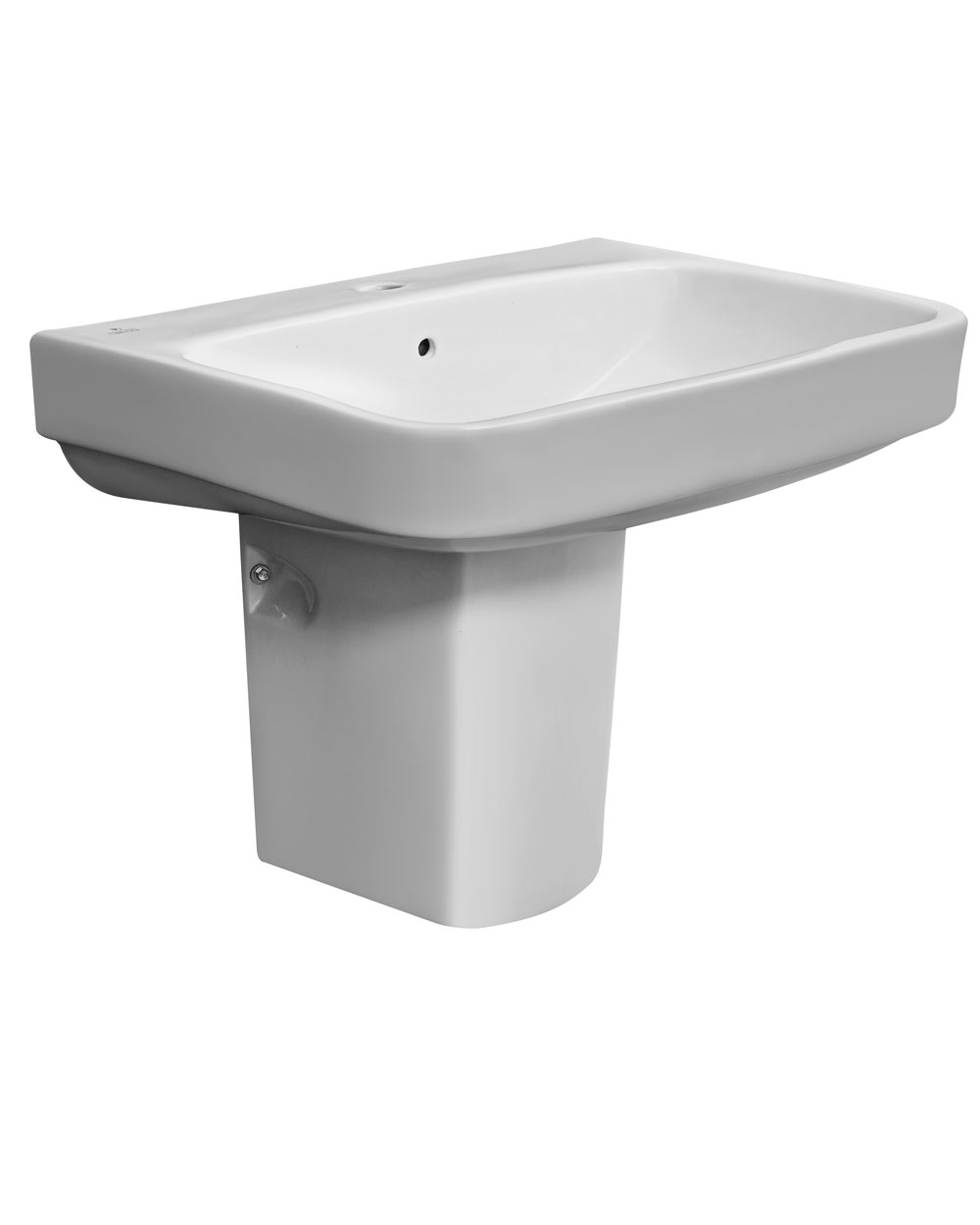 FRIZONE Wash Basin - TINO Half Pedestal - Four Stars Ceramic & Sanitary